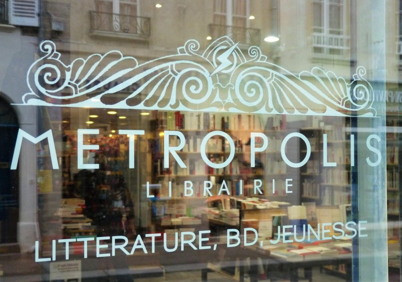 Librairie METROPOLIS